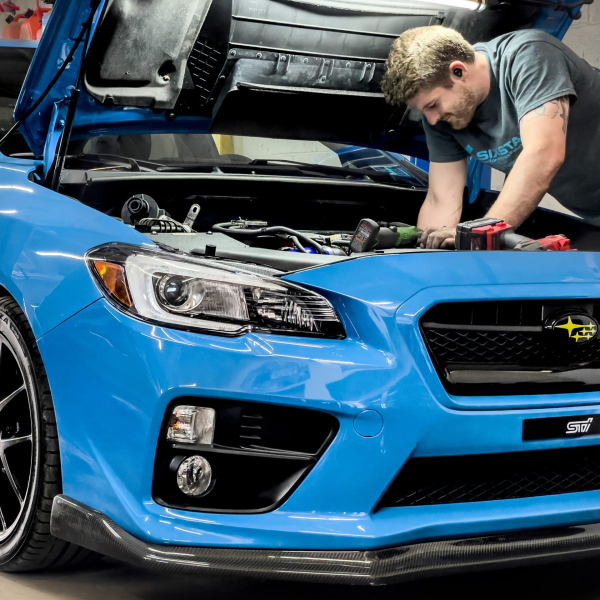 Vehicle Customization | Performance Fabrication | Subaru and Imports